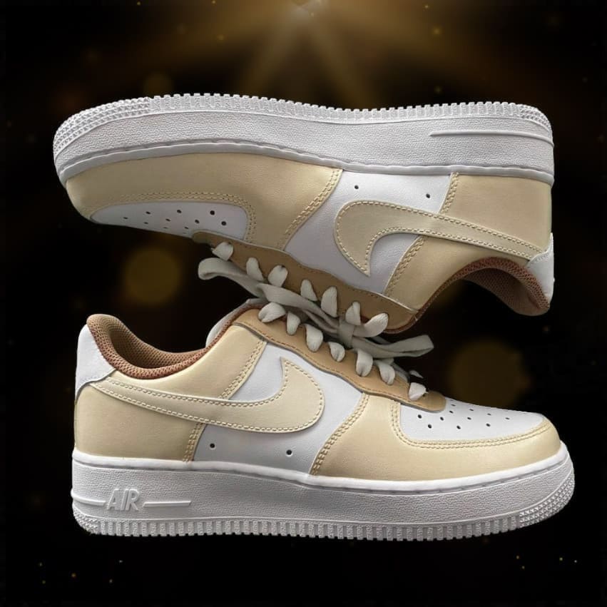 Air Force 1 Custom Colour Block Af1 – oicustom