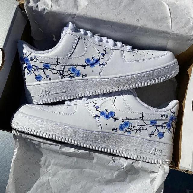 Blue Sakura Af1 – oicustom