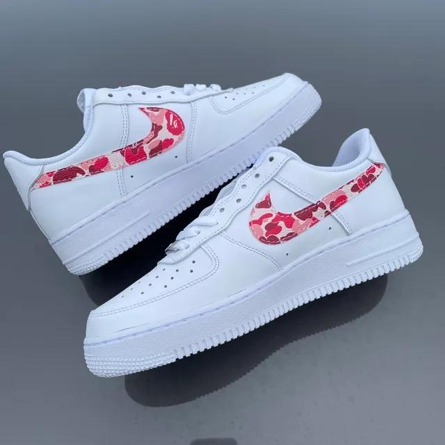 Custom Air Force 1 Bape – oicustom