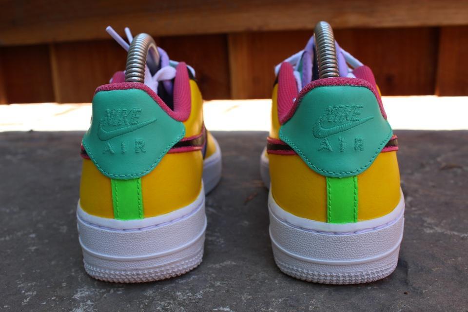Custom Air Force 1 Colorful – oicustom