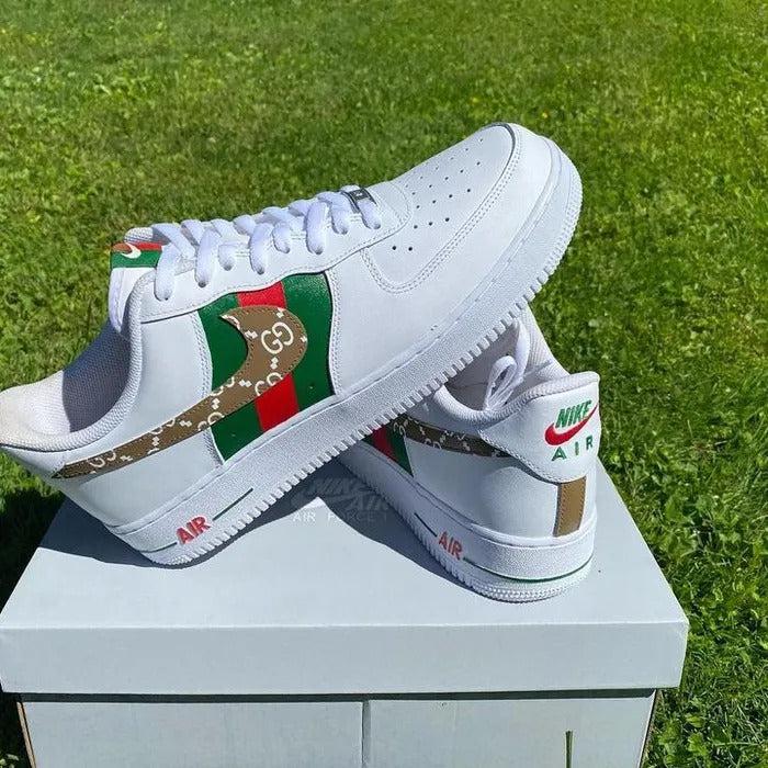 Custom Air Force 1 Gucci – oicustom