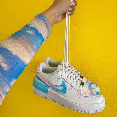 Custom Air Force 1 Shadow Cloud – oicustom