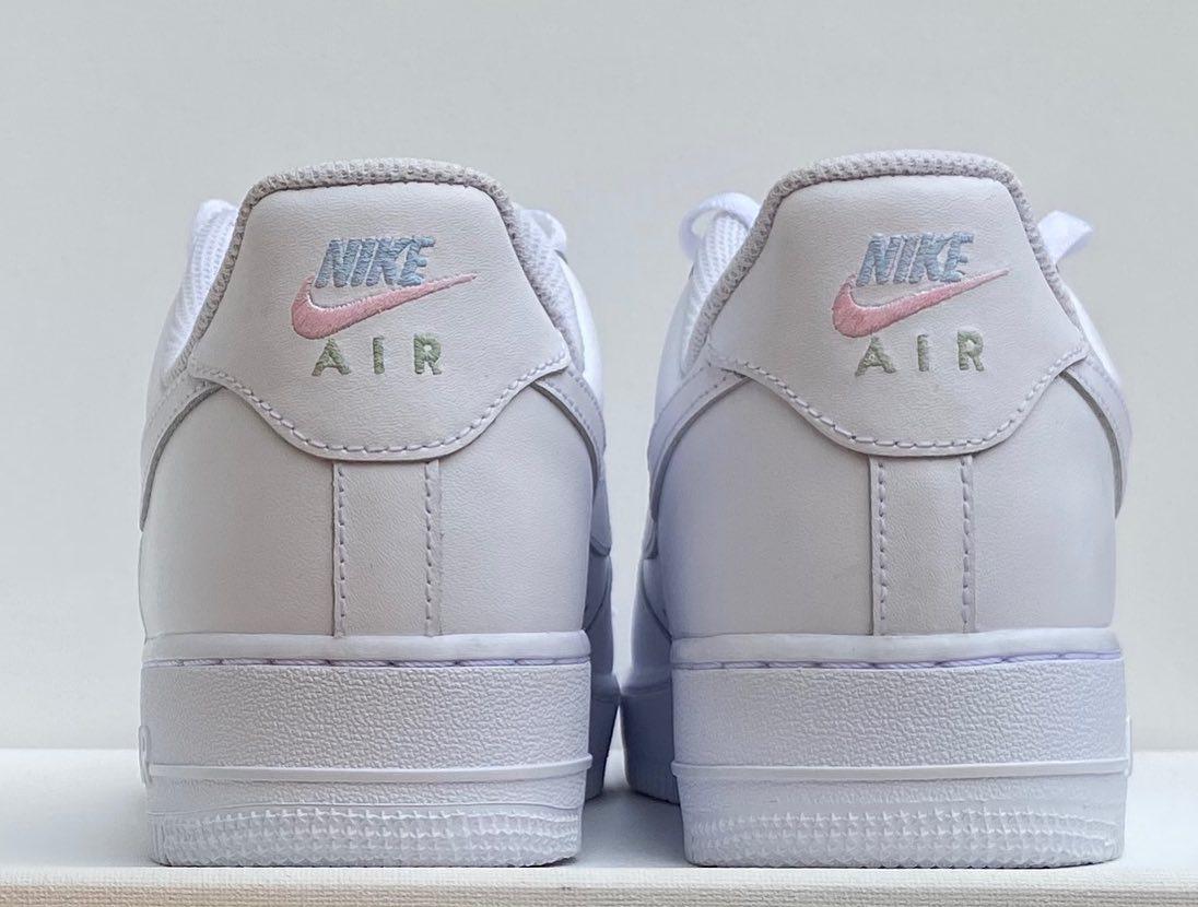 Custom Air Force 1 Sky Clouds – oicustom