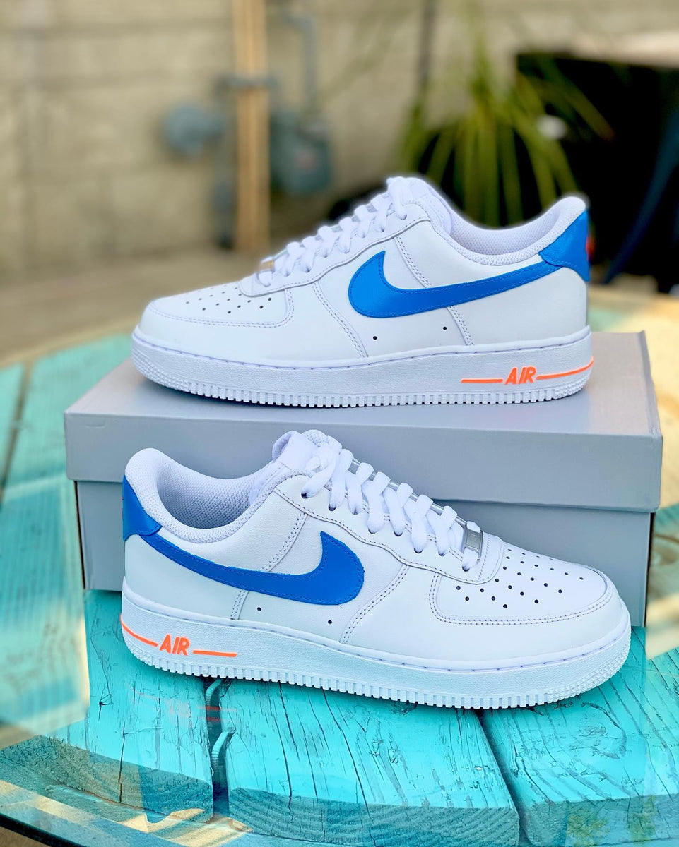 Custom Air Force One Blue – oicustom