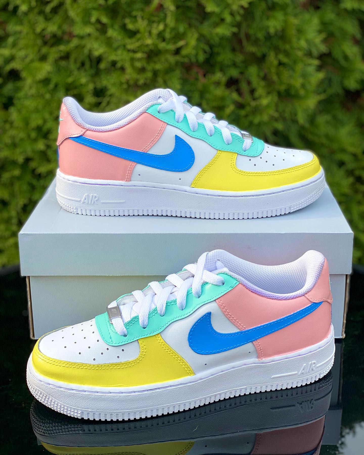 Custom Air Force One Color – oicustom