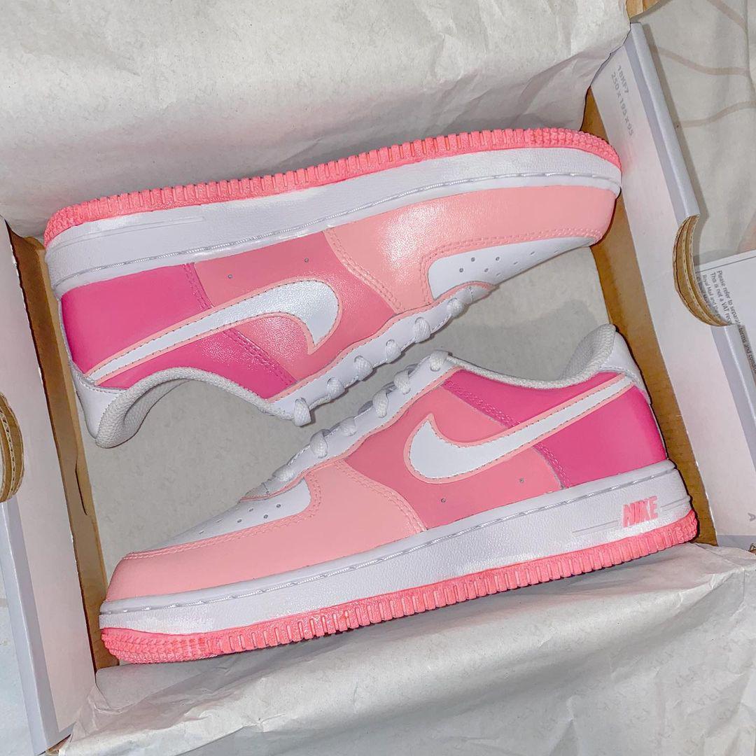 Custom Air Force One Pink – oicustom