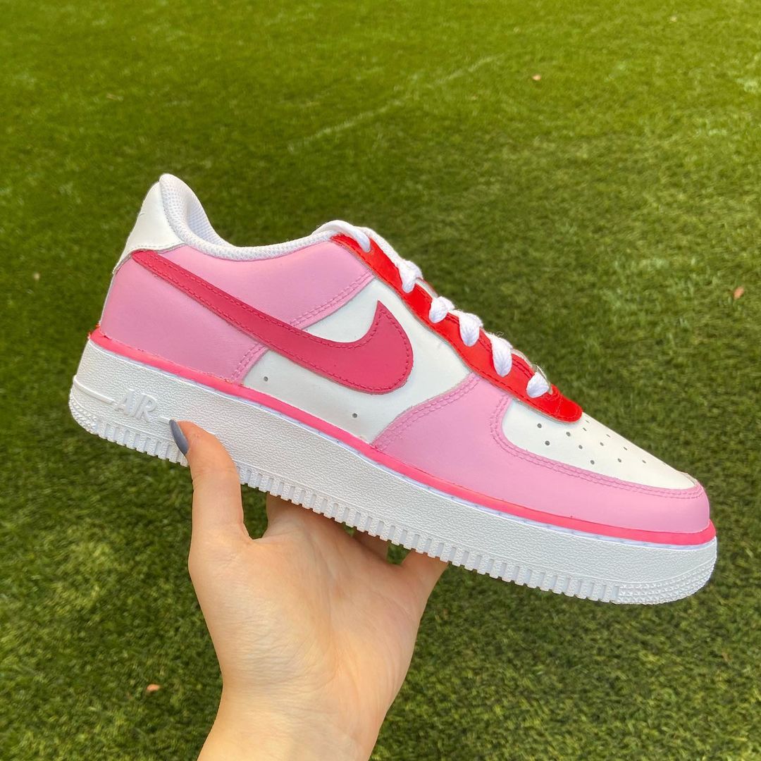 Custom Air Force One Pink – oicustom