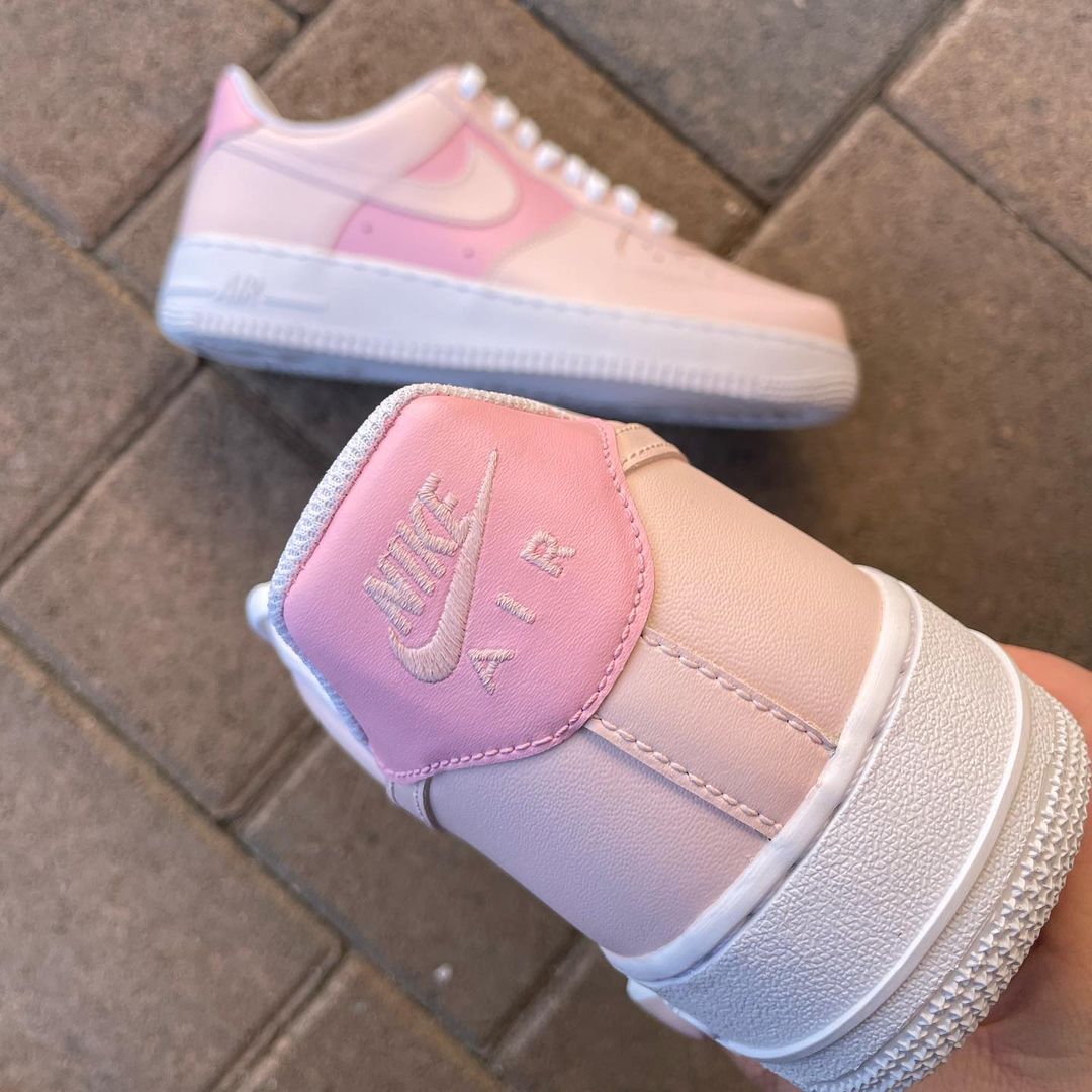 Custom Air Force One pink customs💗 – oicustom