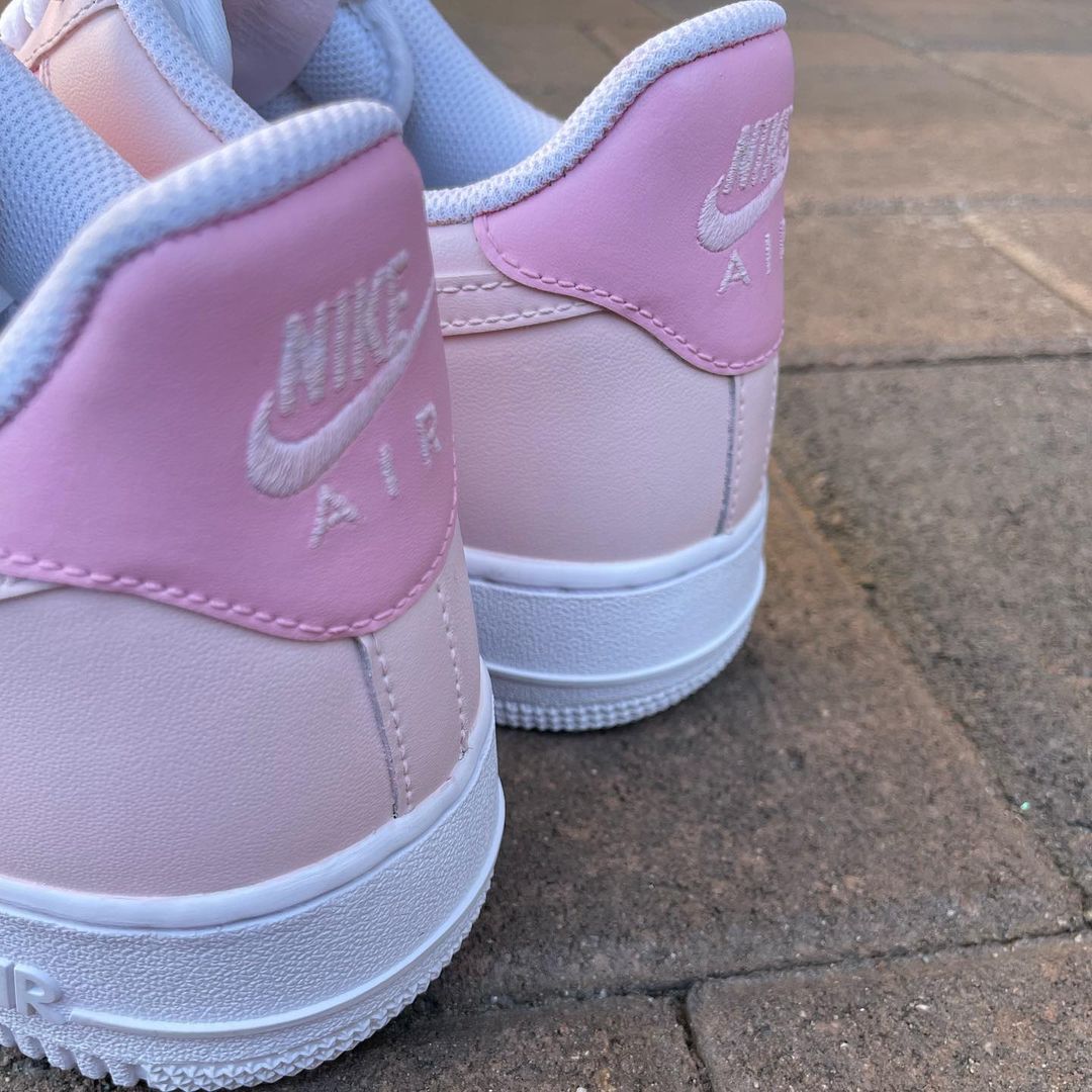 Custom Air Force One pink customs💗 – oicustom