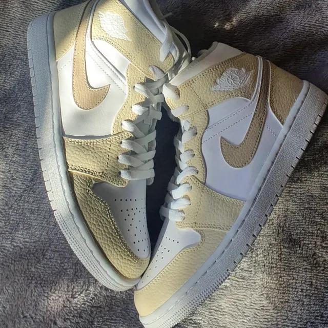 Custom Air Jordan 1 Caramel – oicustom
