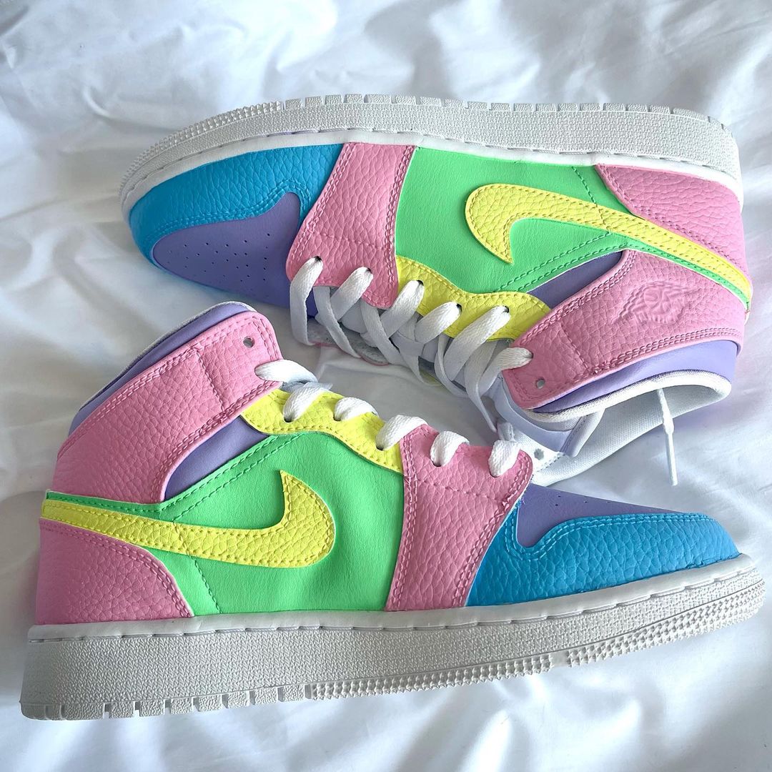 custom air jordan 1 colors – oicustom