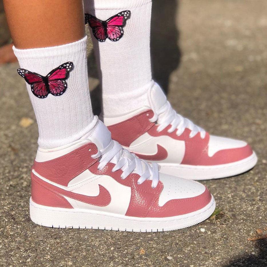 Custom Air Jordan 1 Mid – oicustom