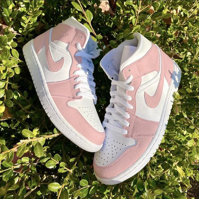 Custom Air Jordan 1 Peaches Colorblock – oicustom