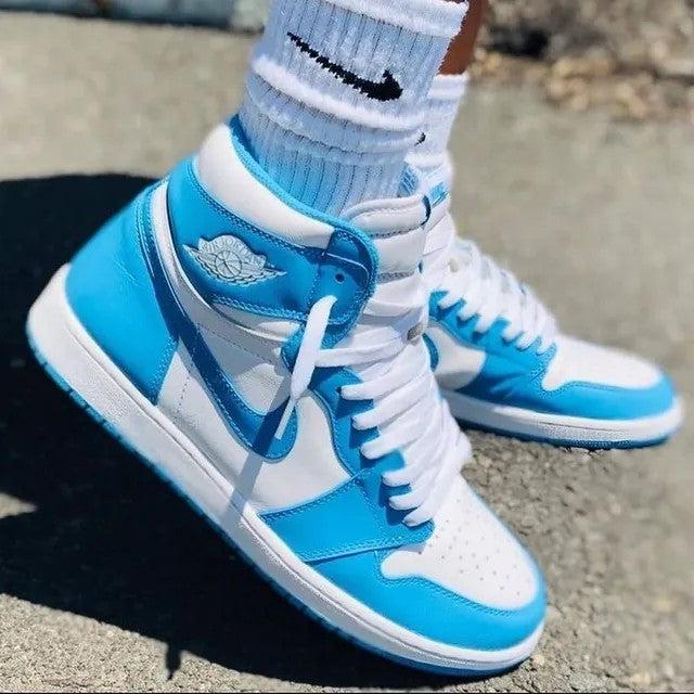 Custom Air Jordan 1 Sky Blue – oicustom