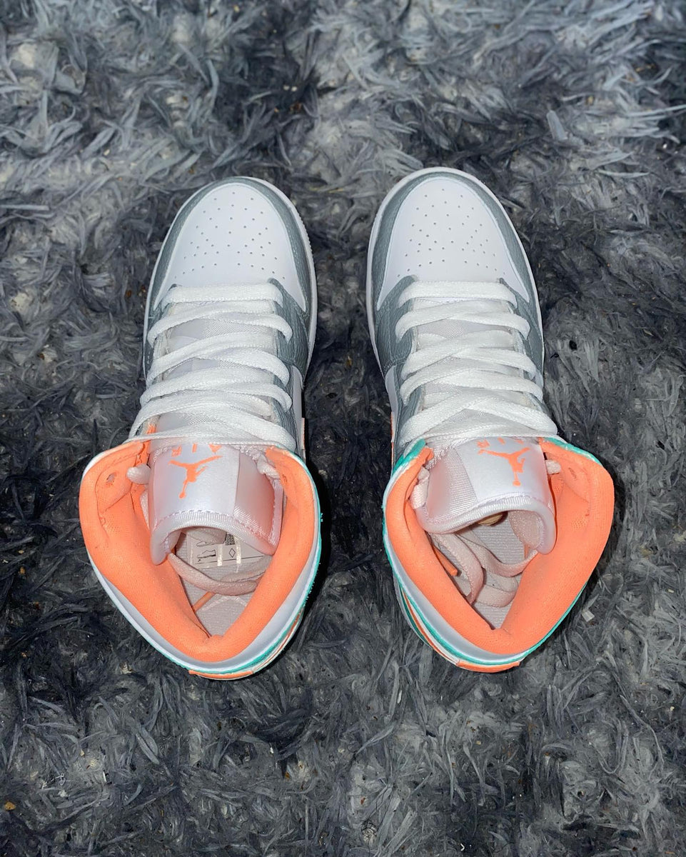 Custom Air Jordan 1 VIRBRANT FRUITS – oicustom