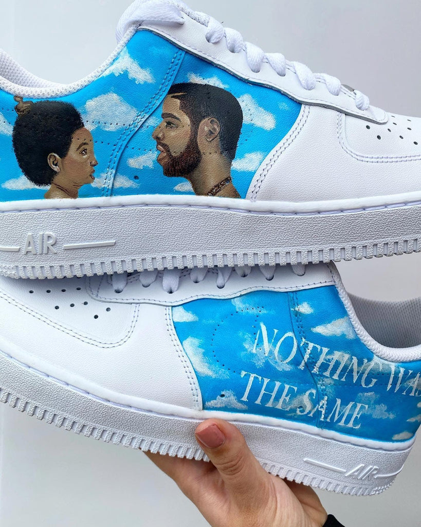 Custom Nike Air Force 1 Design – oicustom