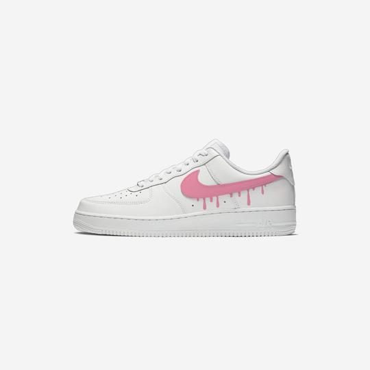 Custom Nike Air Force 1 Drippy Ticks – oicustom