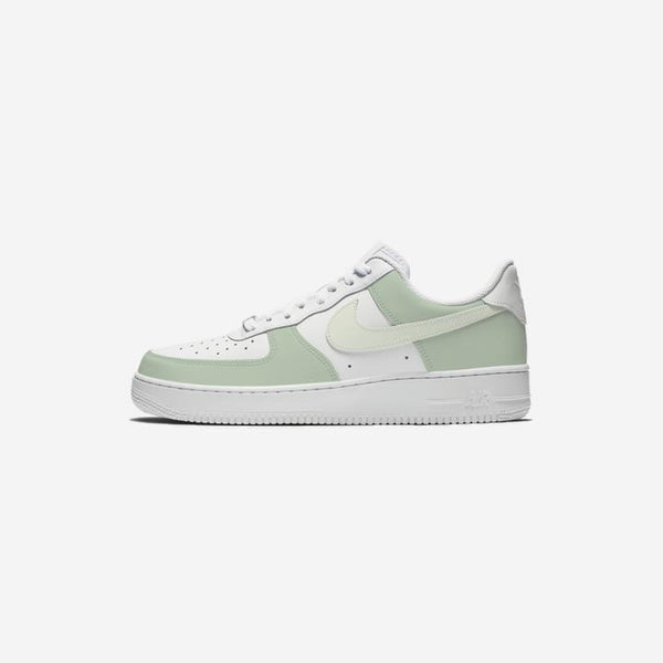 Custom Nike Air Force 1 Matcha – oicustom