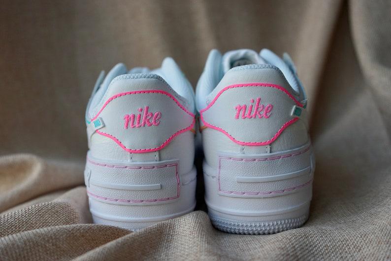 Custom Nike Air Force 1 Shadow Outline Custom – oicustom