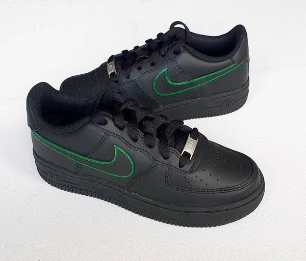Custom Nike Air Force 1 Tick Design – oicustom