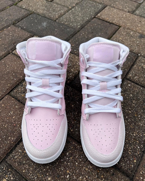 Custom Nike Air Jordan 1 Pink – oicustom