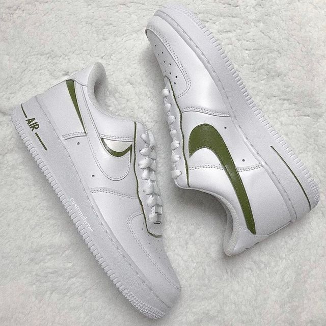 Dark Green Af1 – oicustom