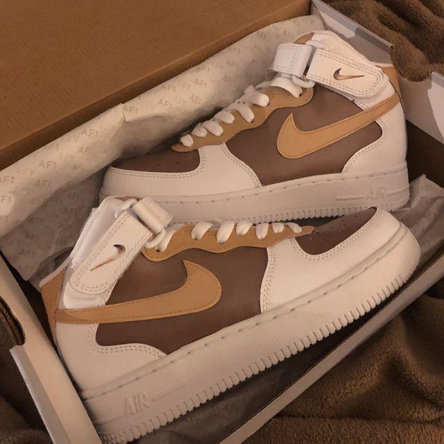 Earth Air Force 1 Mid – oicustom