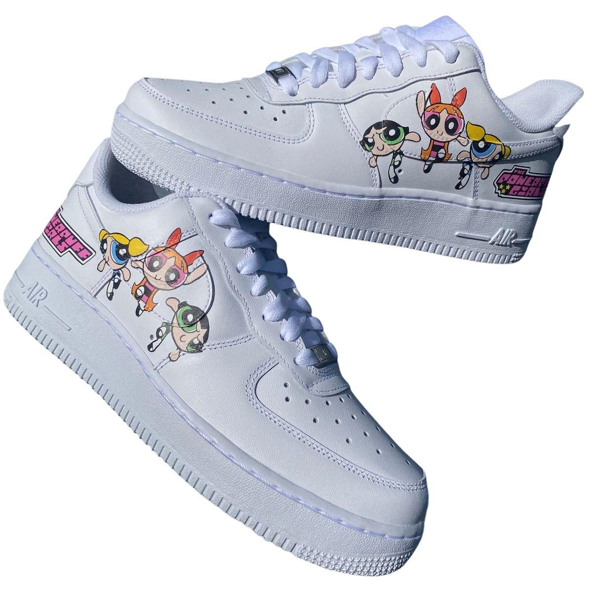 Girl Power AF1 – oicustom