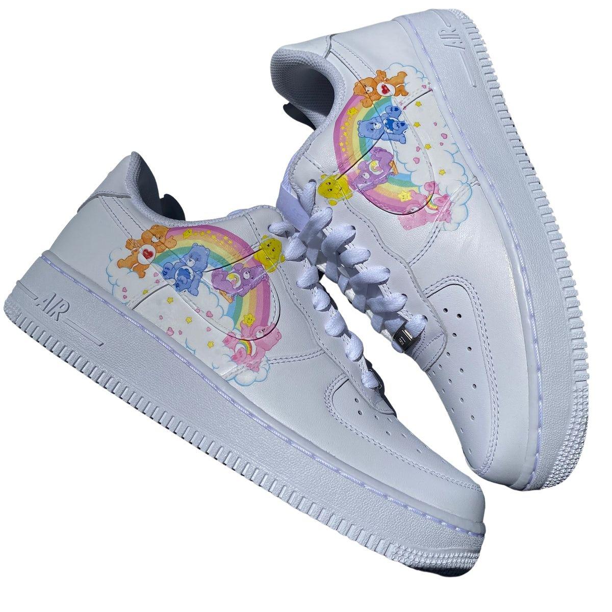 Kids Cute Bears AF1 – oicustom