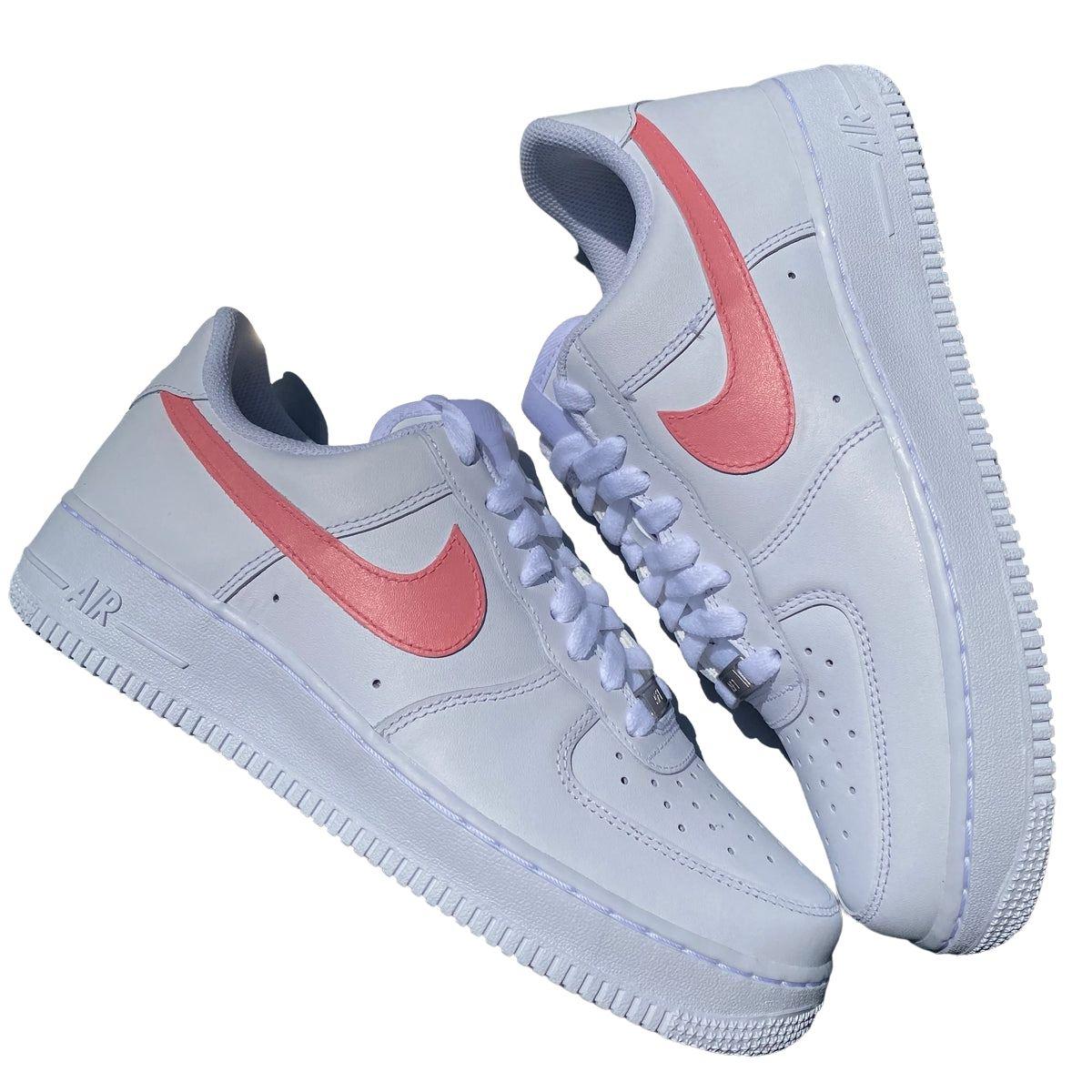 Peachy Pink Tick AF1 – oicustom