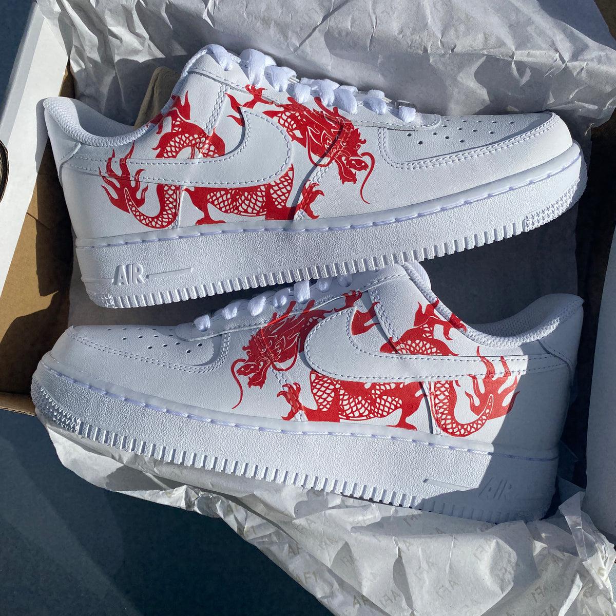 Red Dragon AF1 – oicustom