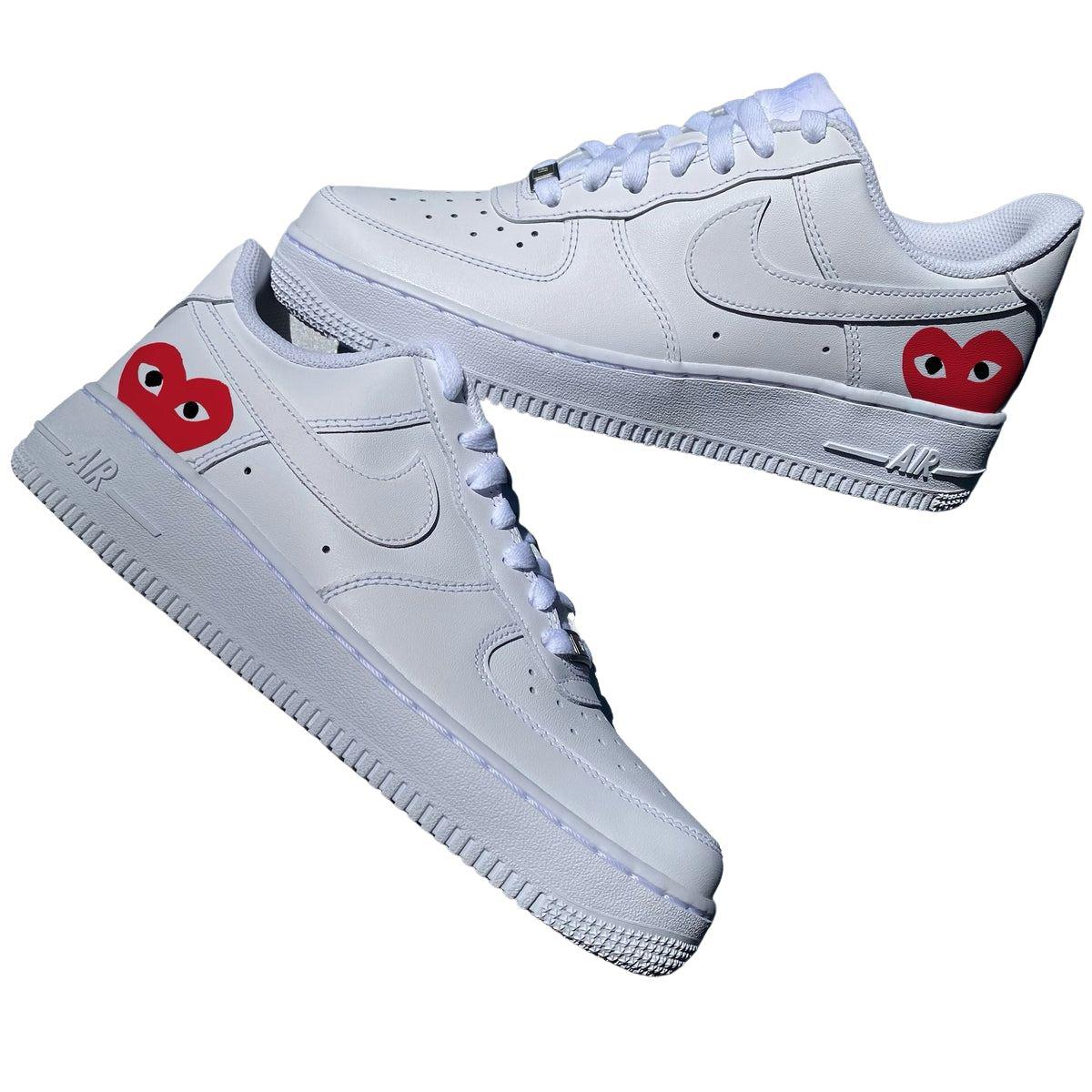 Red Heart AF1 – oicustom