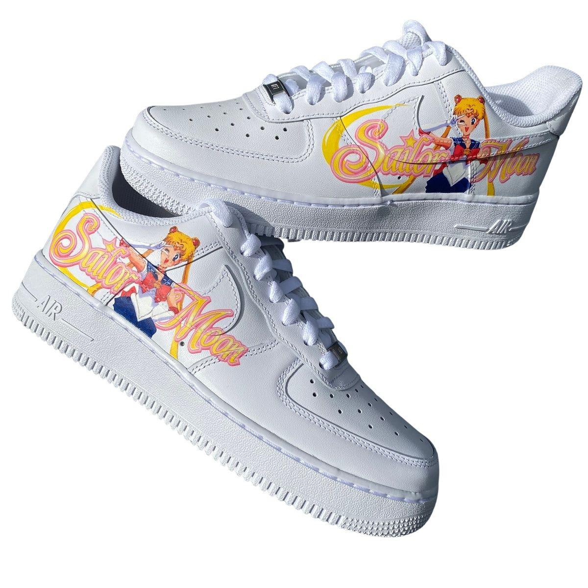 Sail Girl AF1 – oicustom
