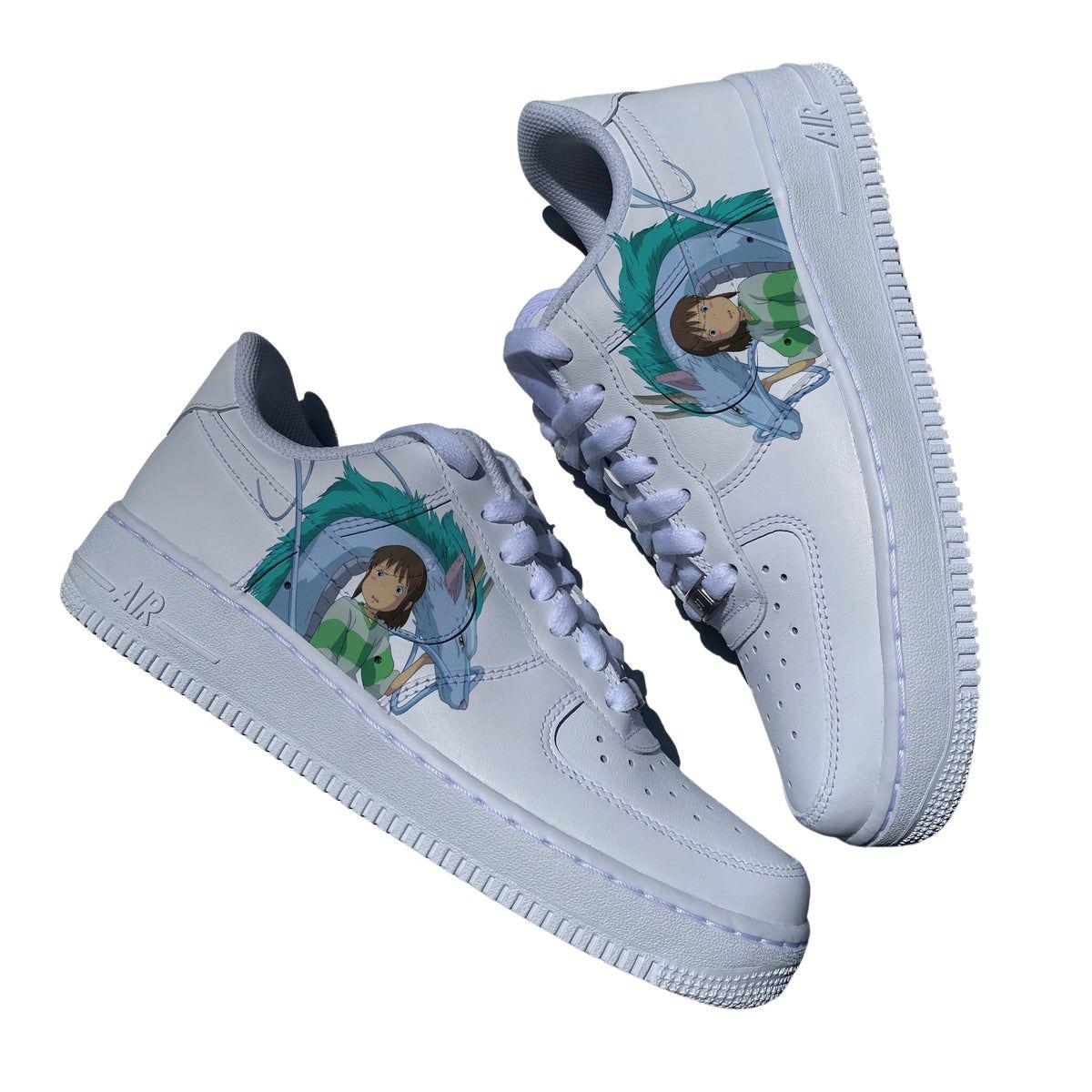 Spirited Girl AF1 – oicustom